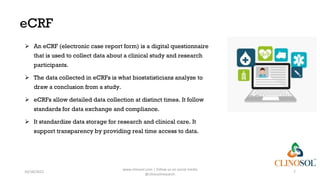 Database Designing in CDM | PPTX