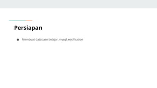 Database untuk Design Notification.pptx