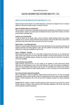 Database Development | PDF