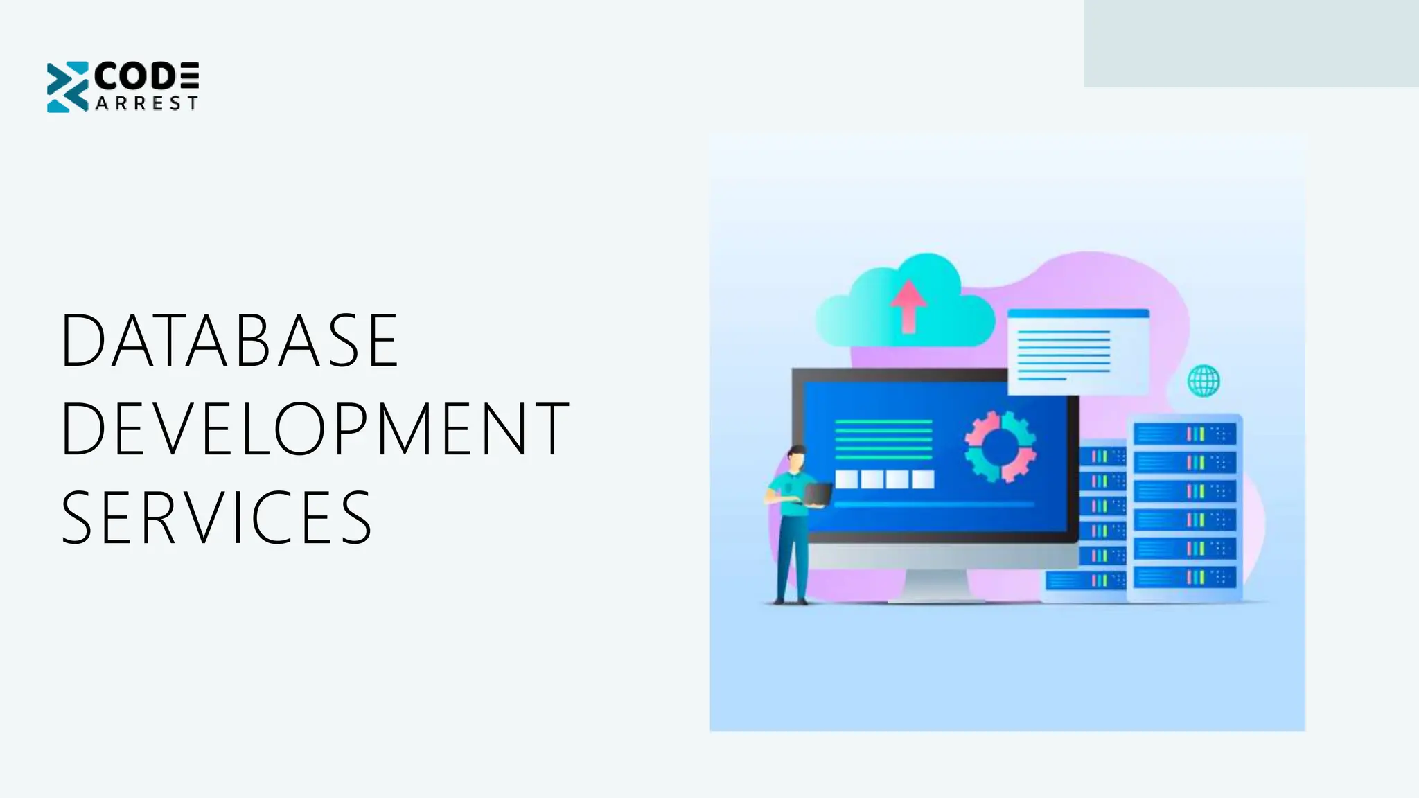 Database Development Services - Codearrest.pptx