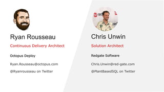 Database DevOps for Managed Service Providers | PPT