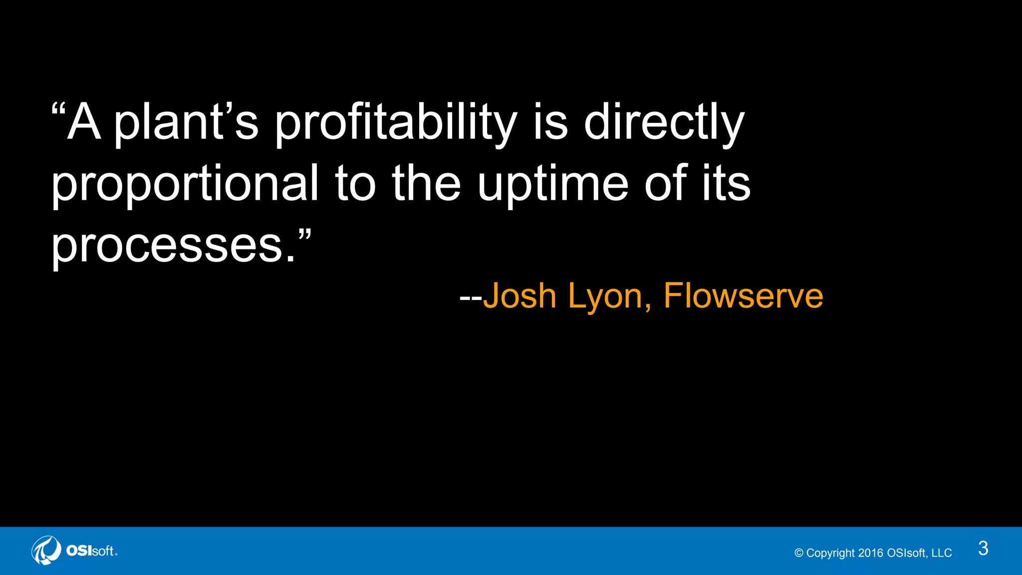 Data-Based Maintenance: The Killer App for IoT | PPT