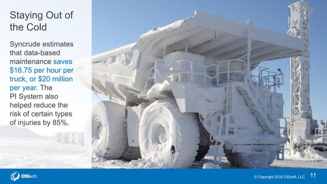 Data-Based Maintenance: The Killer App for IoT | PPT