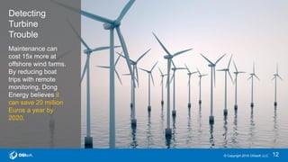 Data-Based Maintenance: The Killer App for IoT | PPT