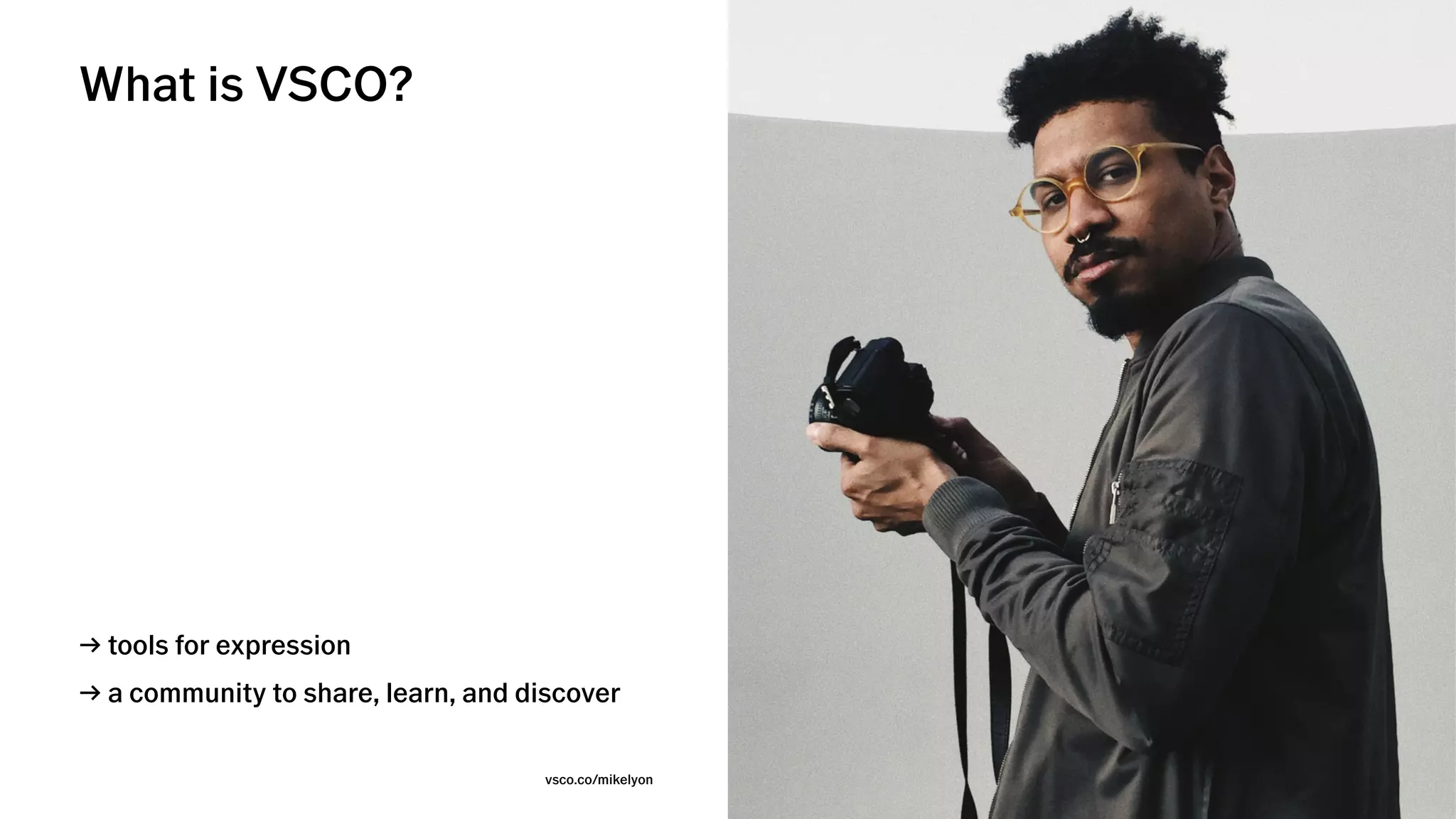 Data based segmentation @ vsco | PDF