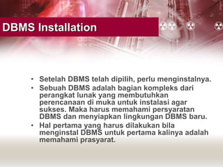 Database environment.ppt