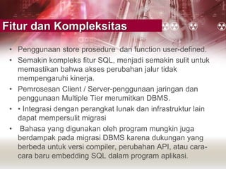Database environment.ppt