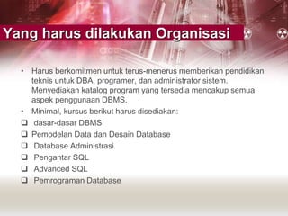 Database environment.ppt