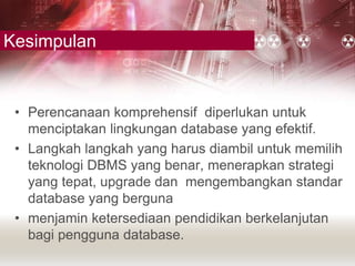 Database environment.ppt