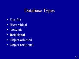 DatabaseFundamentals.ppt
