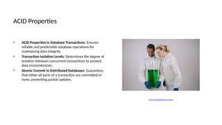 Database Fundamentals Guide that can be usefull | PPT