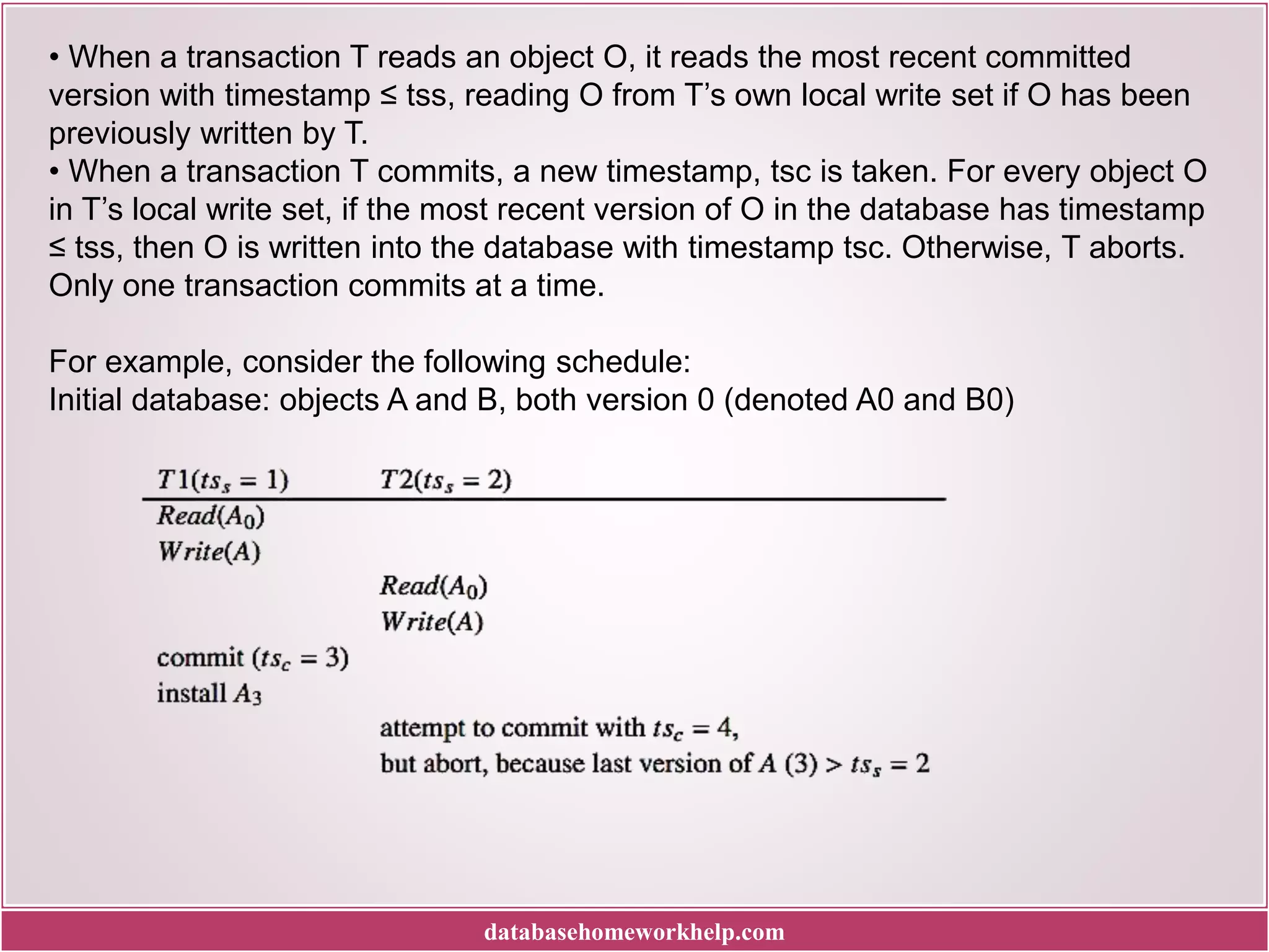 Database Systems Assignment Help | PPT | Free Download Database Systems Assignment Help | PPT | Free Download