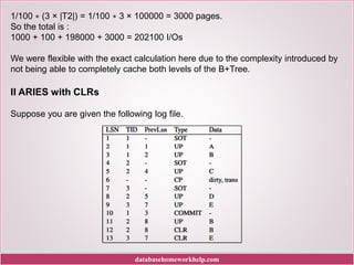 Database Systems Assignment Help | PPT