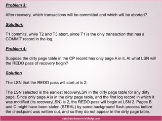 Database Systems Assignment Help | PPT