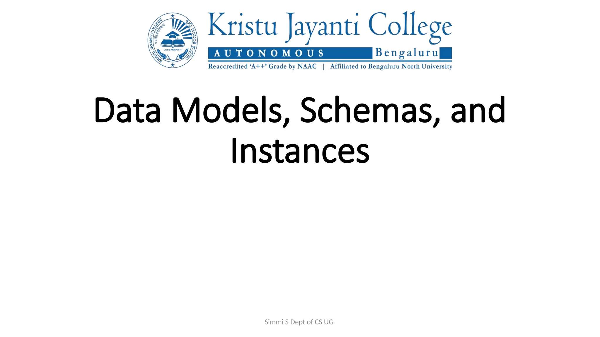 Database Management System . | PPTX