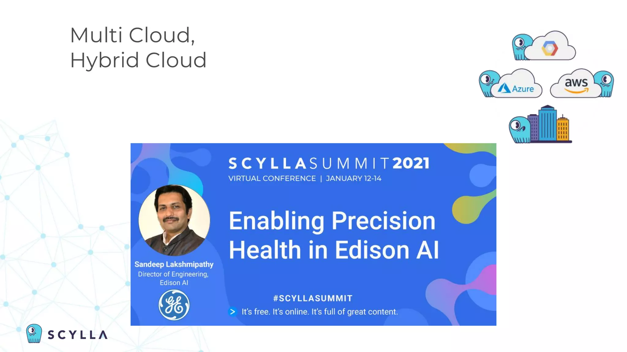 Database Jiu Jitsu How Scylladb Open Sourced A Dynamodb Compatible Api Ppt
