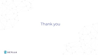 Database Jiu Jitsu: How ScyllaDB Open Sourced a DynamoDB-compatible API | PPT