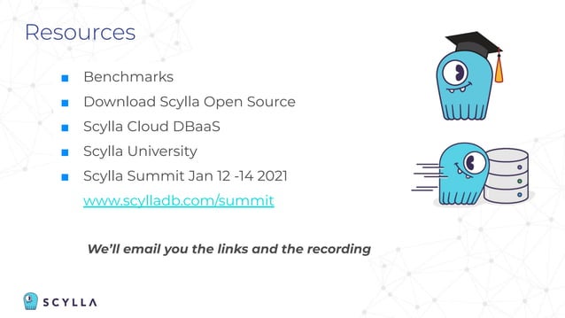 Database Jiu Jitsu How Scylladb Open Sourced A Dynamodb Compatible Api