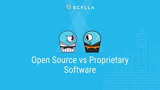 Database Jiu Jitsu: How ScyllaDB Open Sourced a DynamoDB-compatible API | PPT