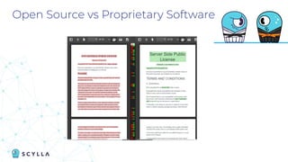 Database Jiu Jitsu: How ScyllaDB Open Sourced a DynamoDB-compatible API | PPT