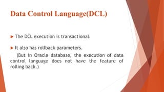 Database Languages.pptx
