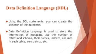 Database Languages.pptx
