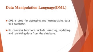 Database Languages.pptx