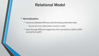 Database lec | PPT