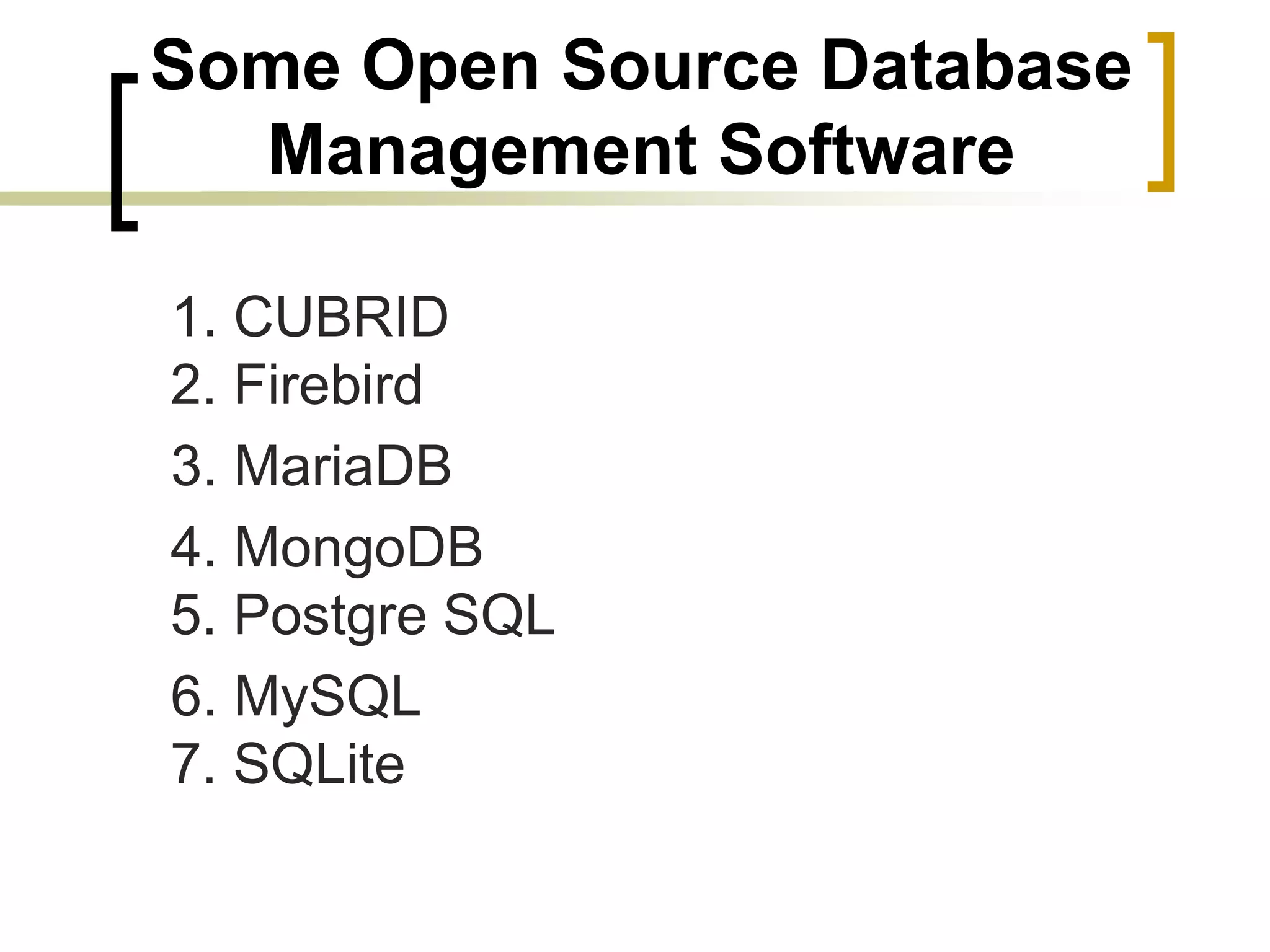 Database, Lecture-1.ppt Database, Lecture-1.ppt