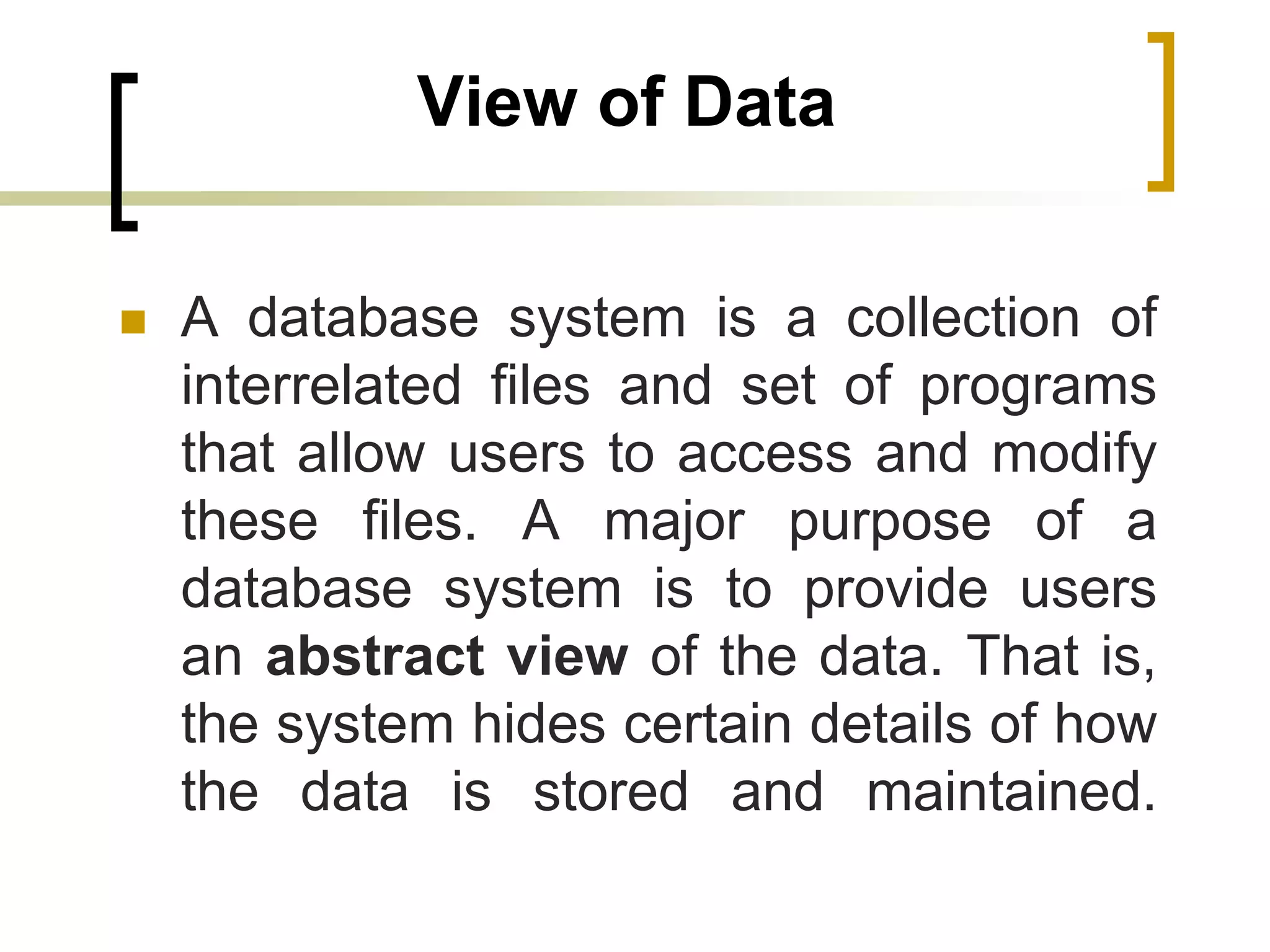 Database, Lecture-1.ppt Database, Lecture-1.ppt