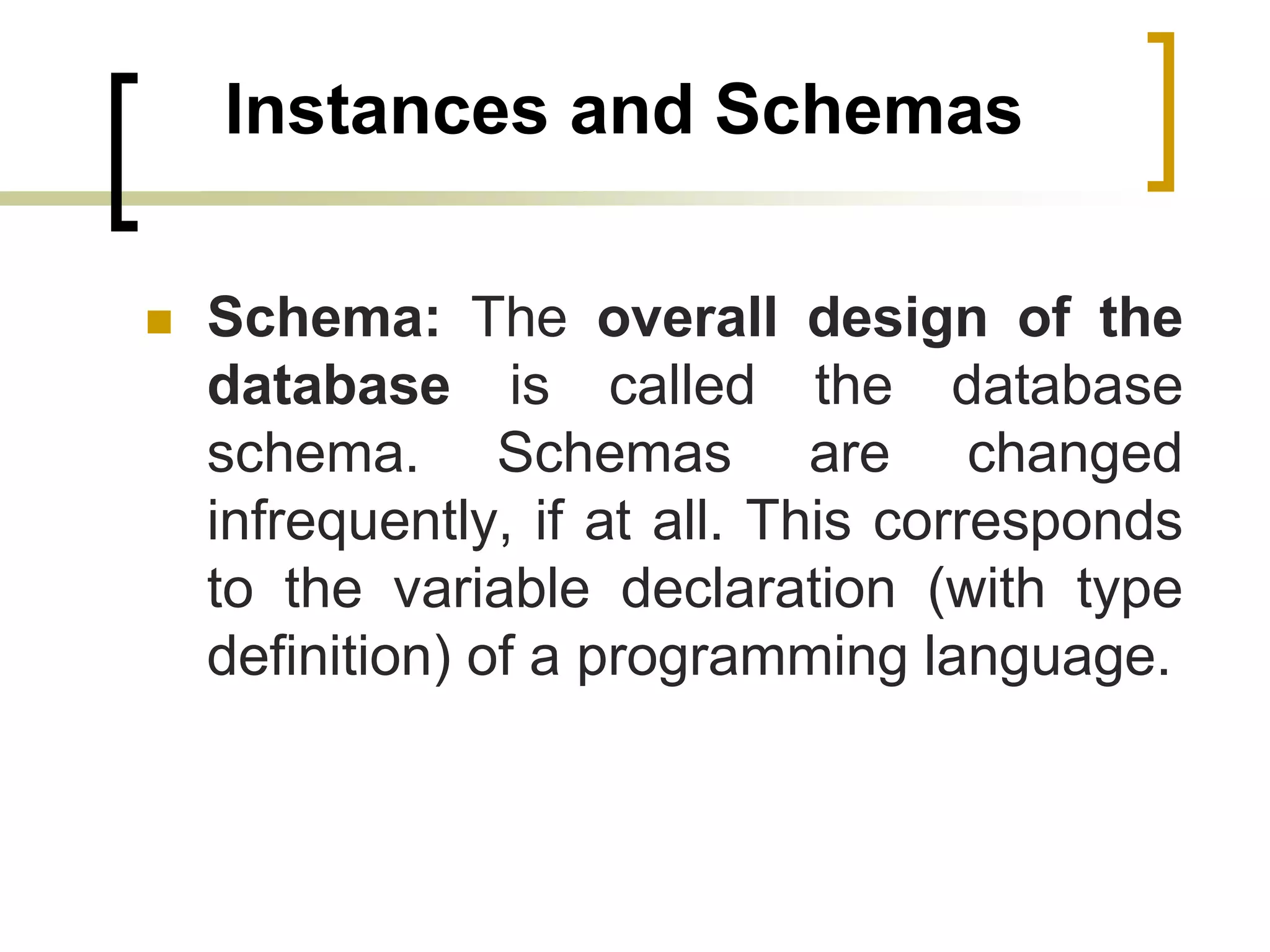 Database Lecture 1 Ppt