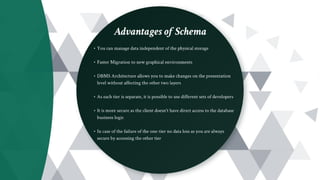 Database levels | PDF