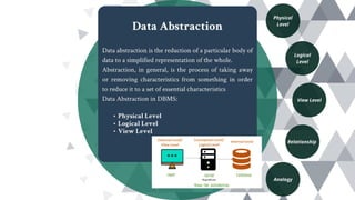 Database levels | PDF