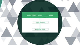 Database levels | PDF