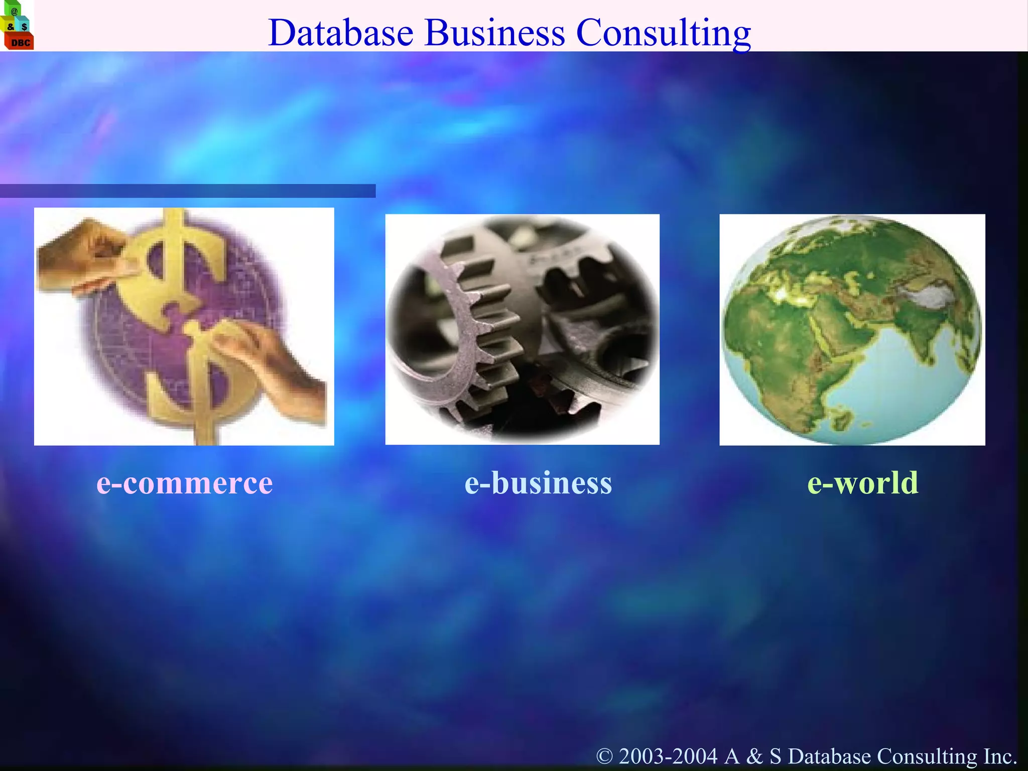 Database Life Cycle Ppt Databases Computer Software And Applications 3342