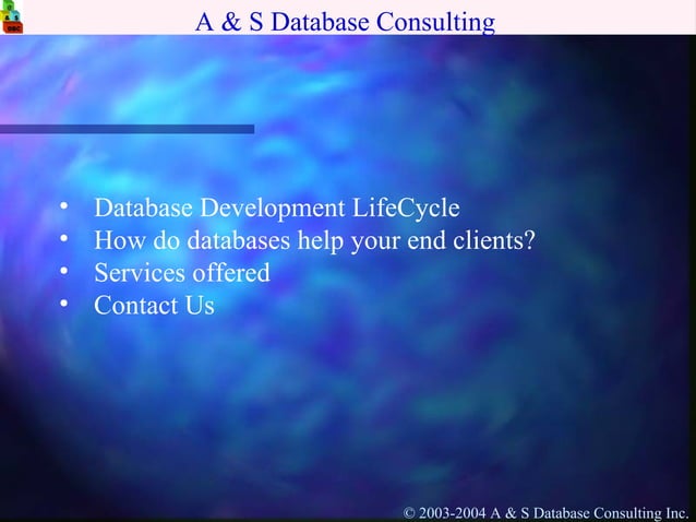 Database Life Cycle | PPT | Databases | Computer Software and Applications