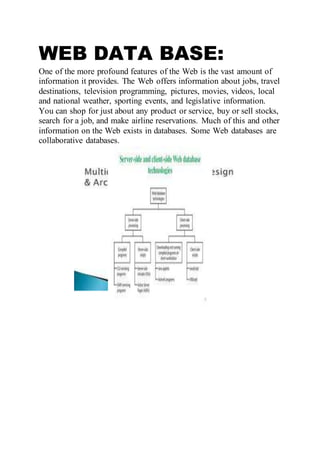 Data base management | PDF