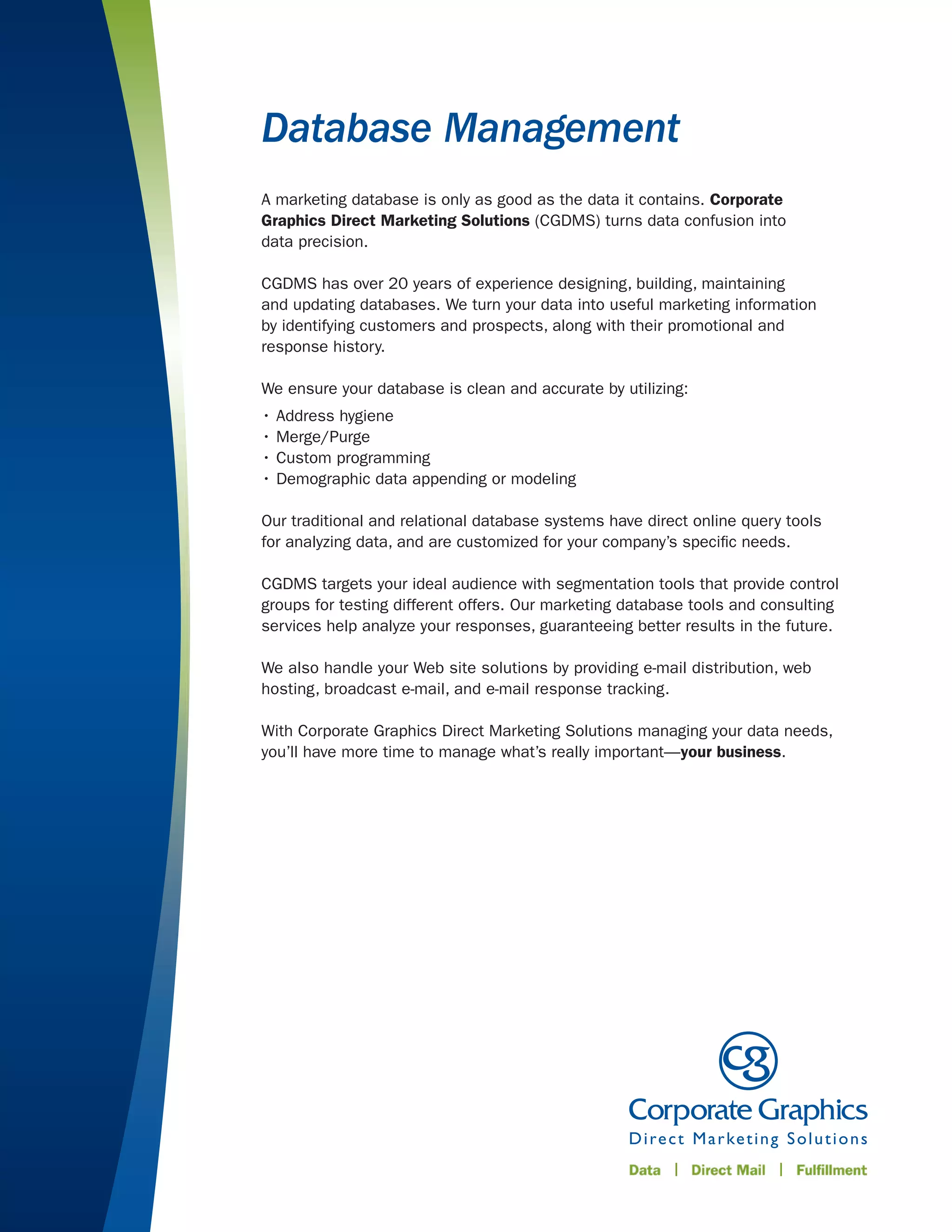 Database Management Pdf Databases Computer Software And Applications