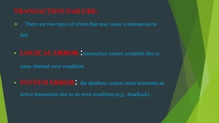 Database management | PPT