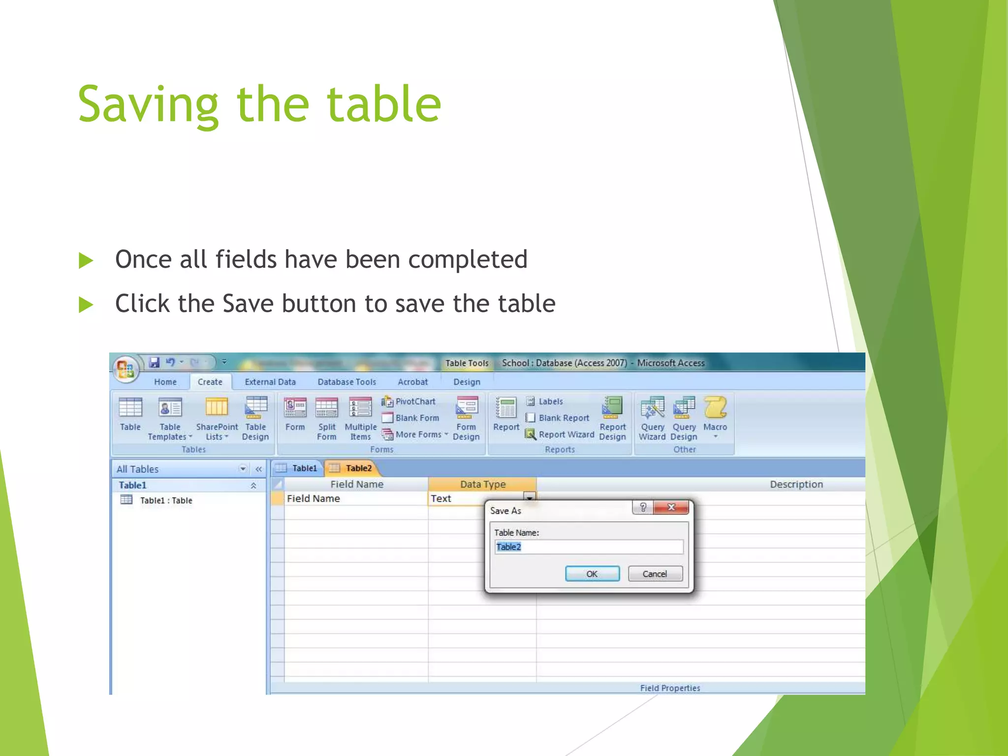 Database Managementpptx Databases Computer Software And Applications