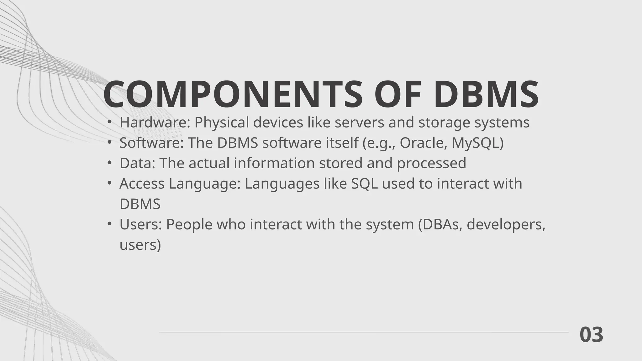 Database management ppt for education.pptx