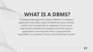 Database management ppt for education.pptx