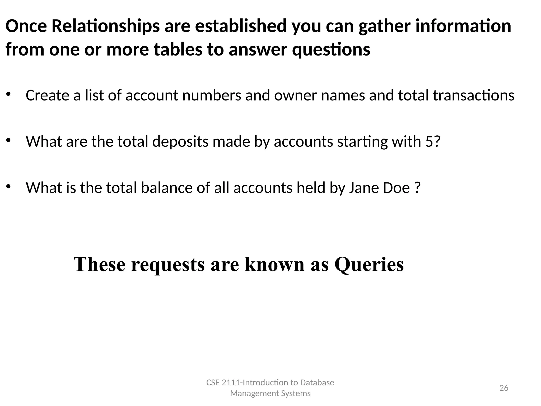 Best Data Base Management [introduction] Pptx