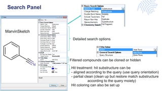 Cheminfo Stories APAC 2020 - Database management on desktop with JChem ...