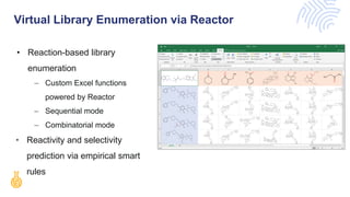 Cheminfo Stories APAC 2020 - Database management on desktop with JChem ...