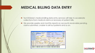 Database management services - Tech2globe | PPTX