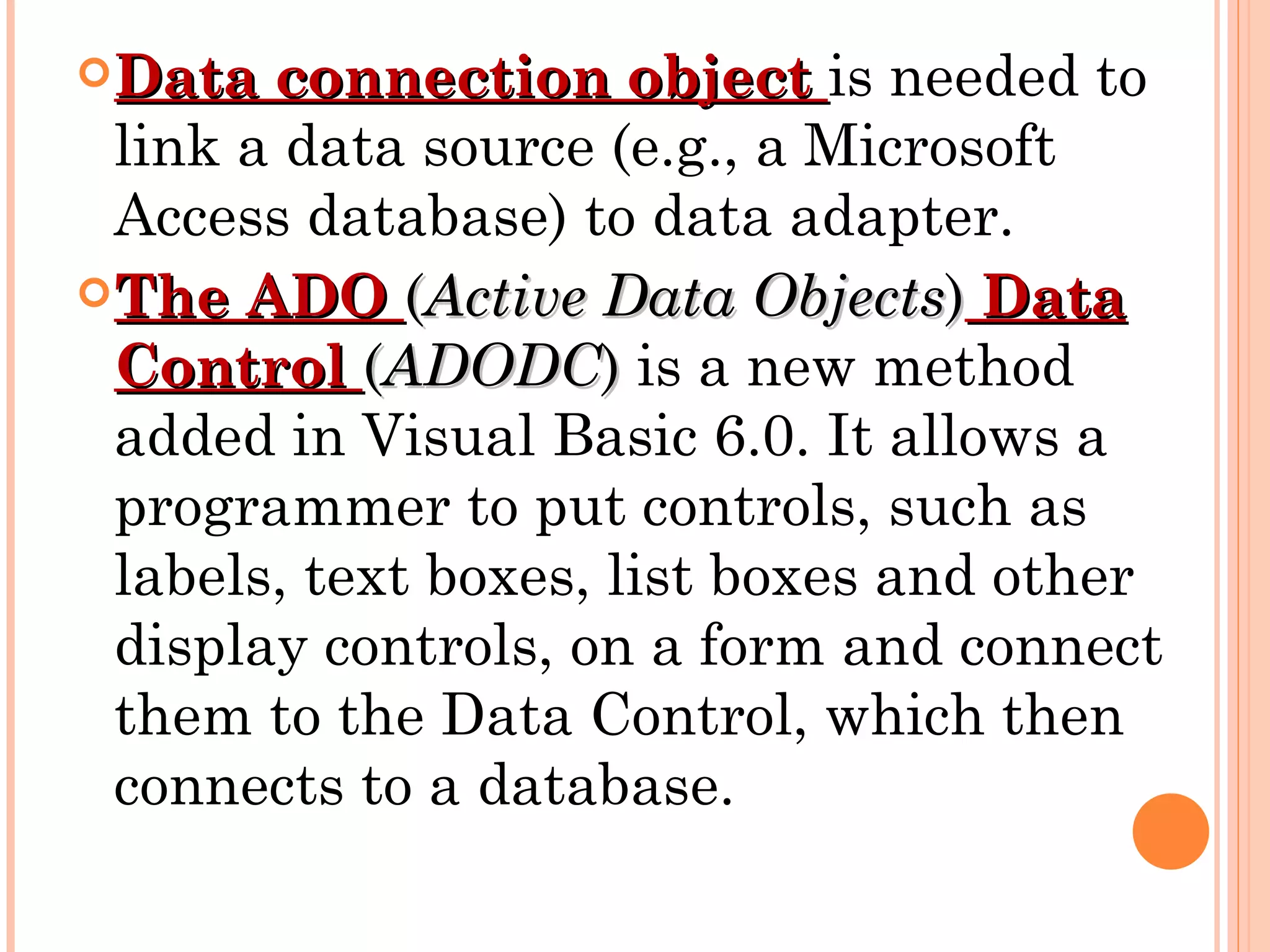 Database Management System Ppt Databases Computer Software And Applications