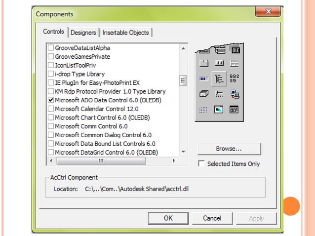 Database Management System Ppt Databases Computer Software And Applications