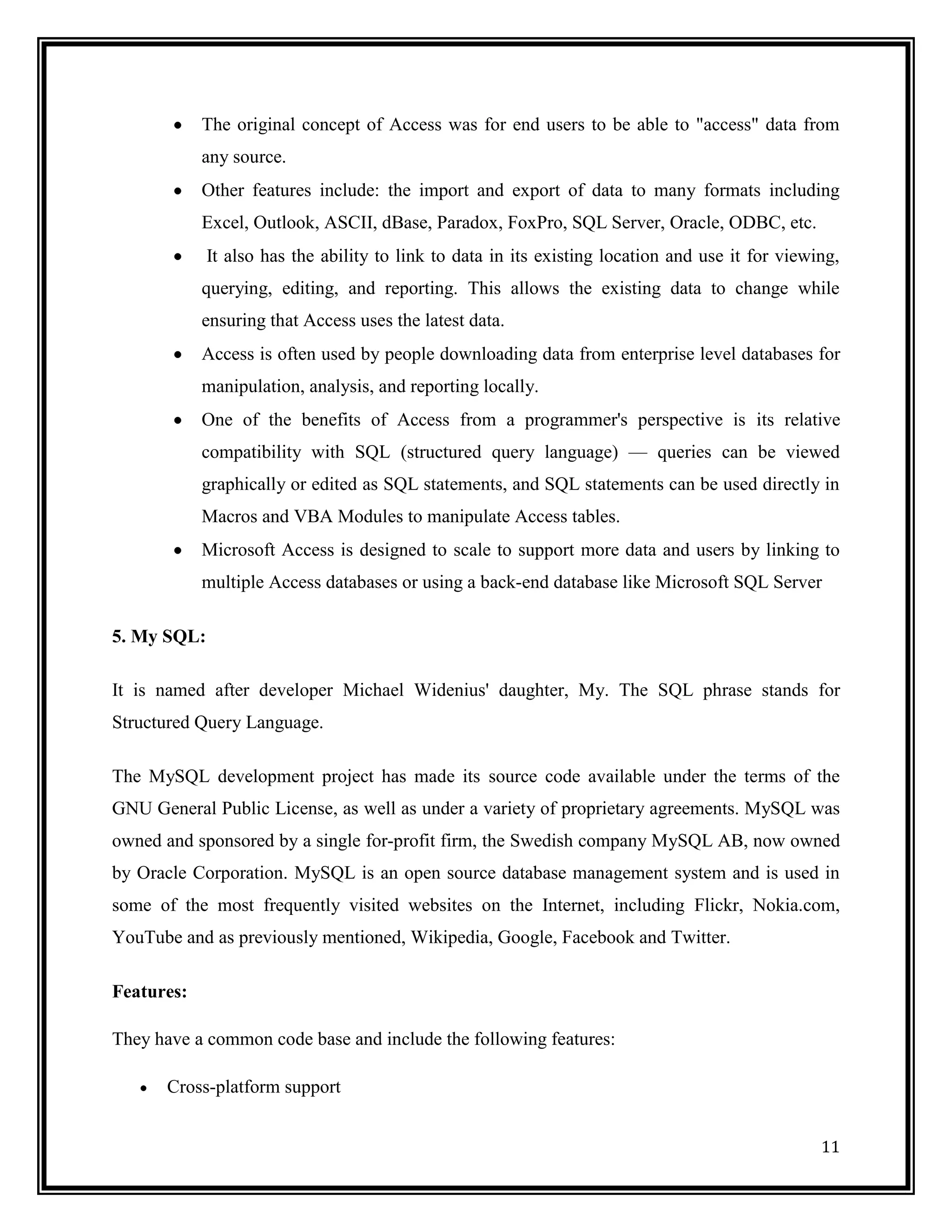 Database Management System Pdf