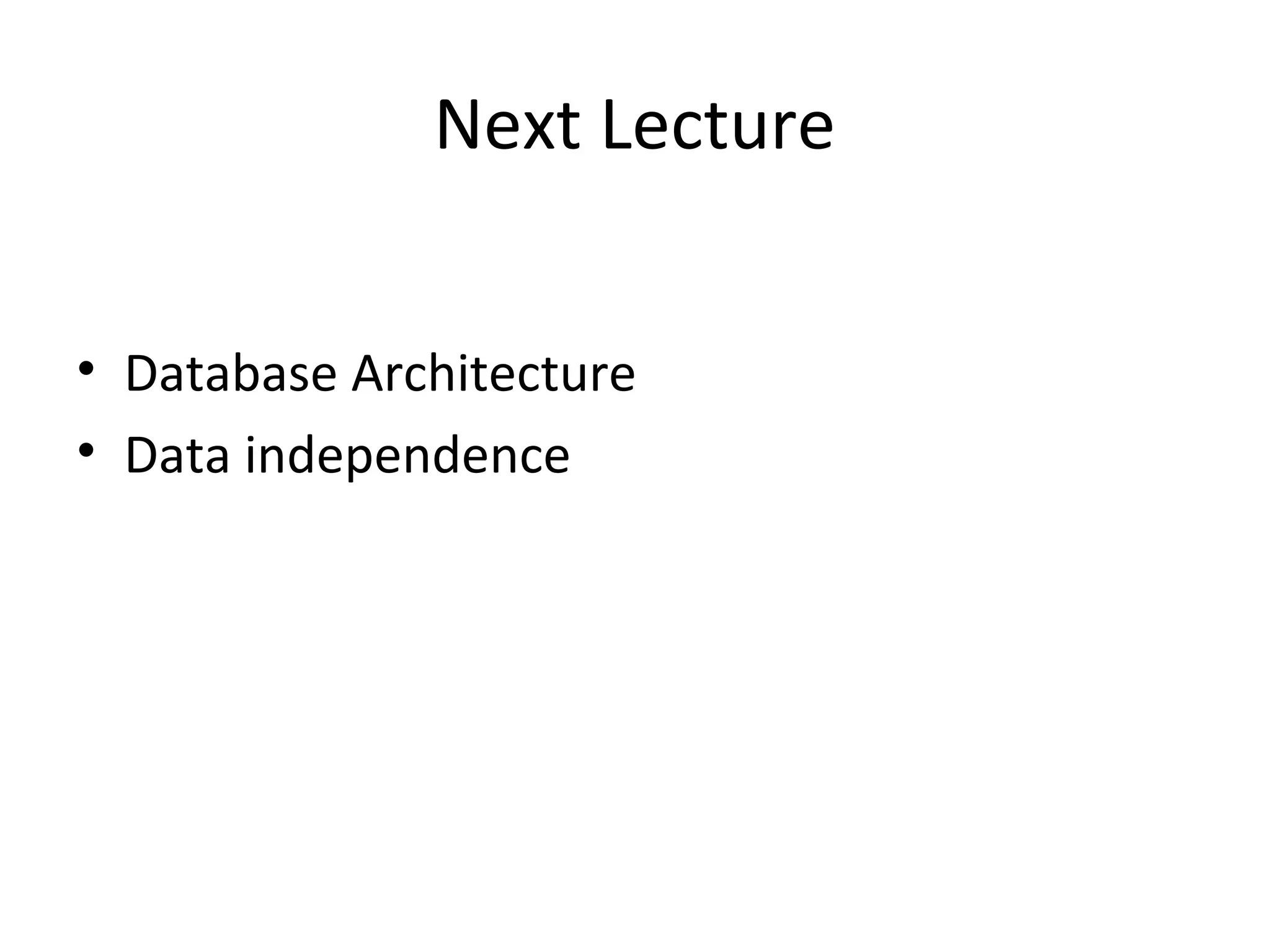 Database management system | PPT
